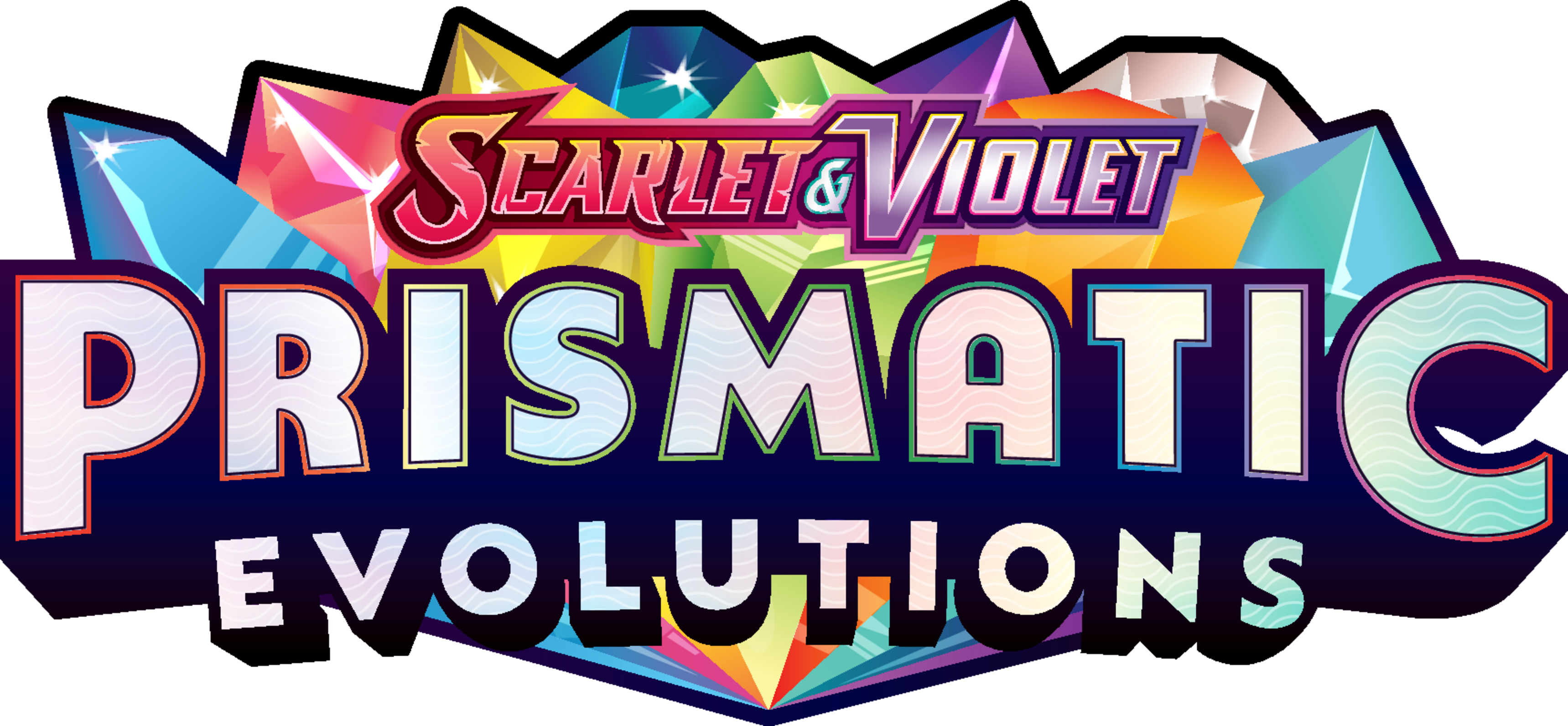 Prismatic Evolution - Pokemon Scarlet Violet - Cardcenter.no