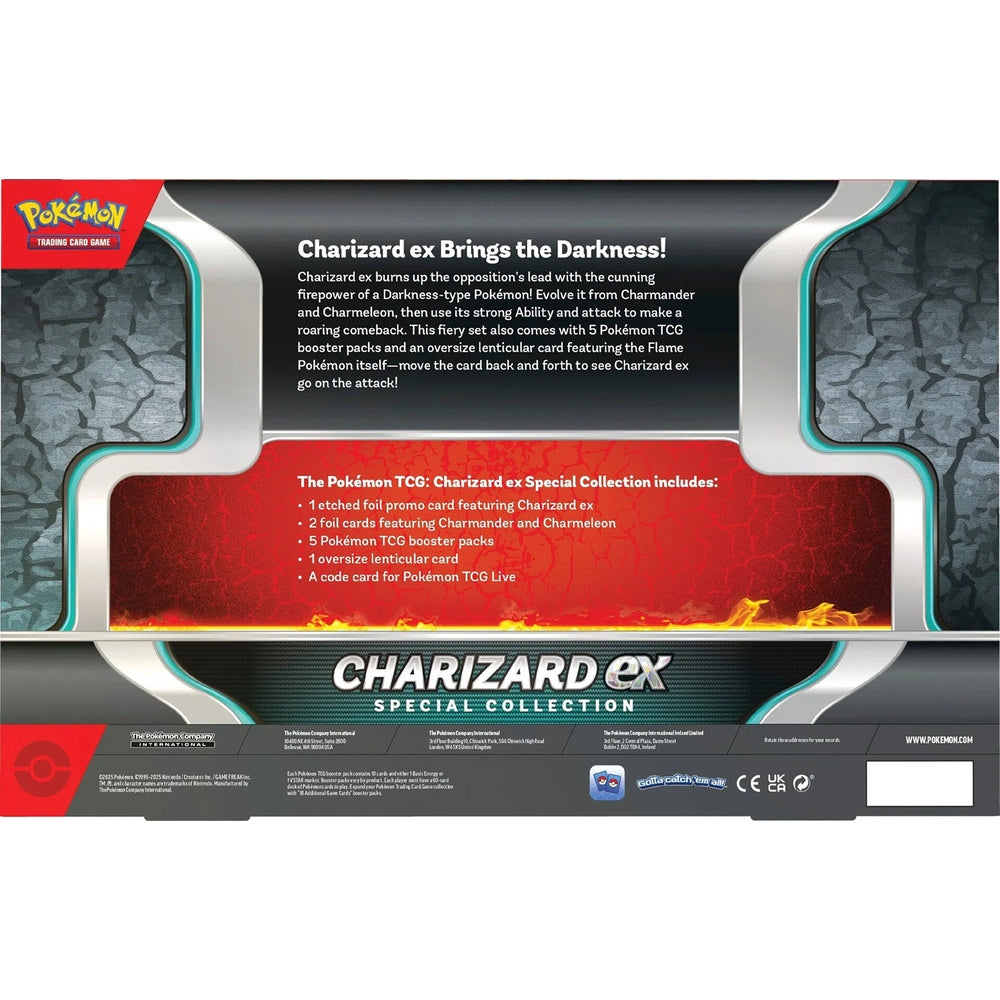 Pokemon - Charizard Special Collection Box