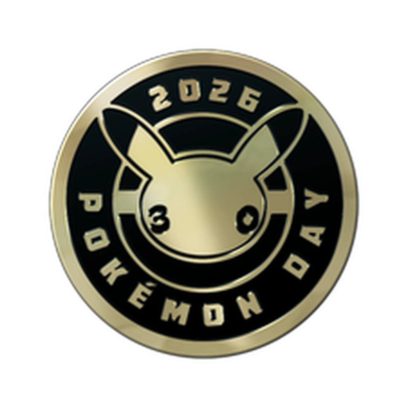 Pokemon Day 2026 Collection – 30th Anniversary