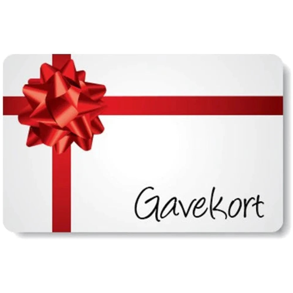 Gavekort er ofte den beste gaven! - Cardcenter.no