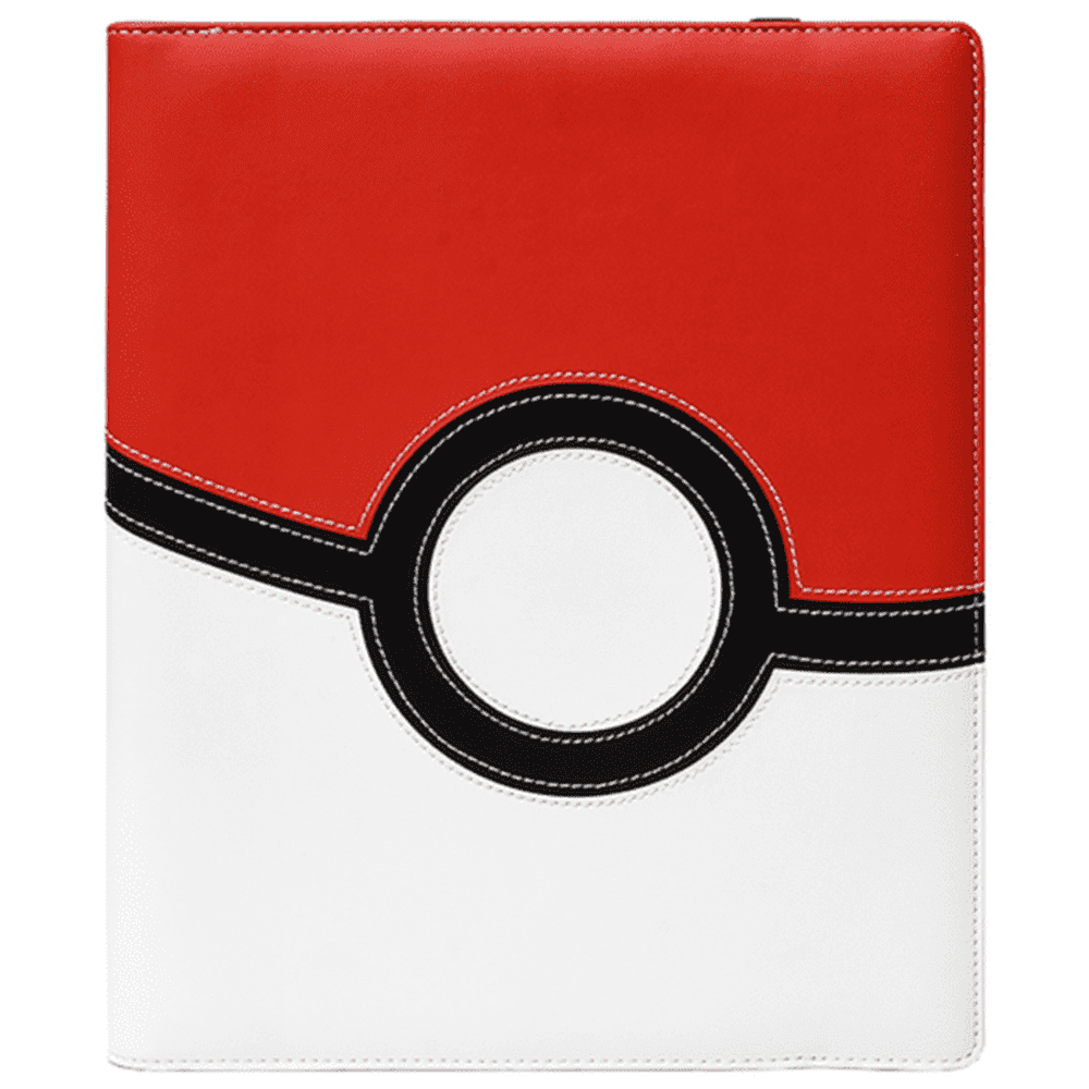 Poke Ball Premium 9-Pocket PRO-Binder | Cardcenter.no